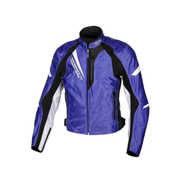 ●メーカー名：エルフ ライディングウェア / elf riding wear●商品名：2024春夏モデル EJ-S113 スフィーダジャケット（ブルー）●サイズ：4Lメーカー品番：EJ-S113JANコード：4562446538425202...