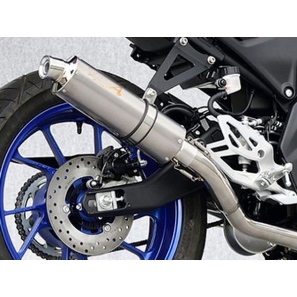 ●メーカー名：ヤマモトレーシング / YAMAMOTO RACING●商品名：YZF-R15 SPEC-A UP-TYPE チタンメーカー品番：20150-71TTNJANコード：4521717100631YZF-R15チタンTI UP-T...