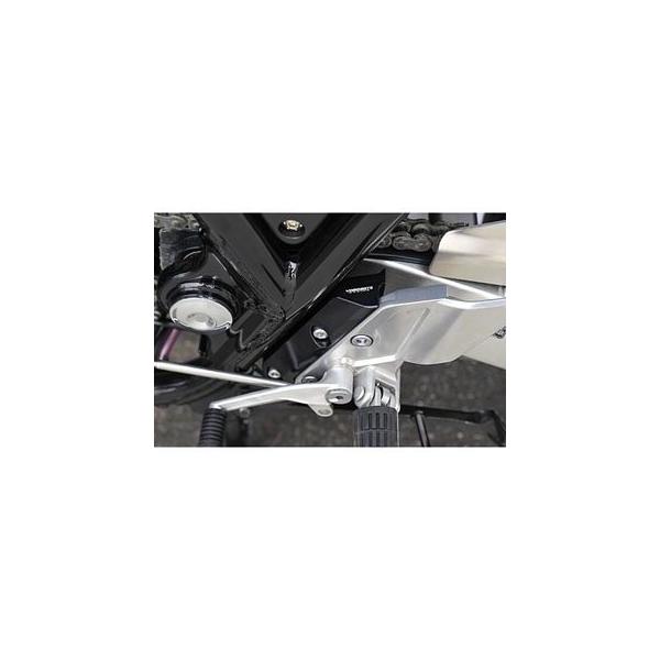 ●メーカー名：ヤマモトレーシング / YAMAMOTO RACING●商品名：CB1300SF SPEC-A ステップブラケット●カラー：ブラックメーカー品番：00012-38CB1300 SUPER FOUR CB1300スーパーフォア（...