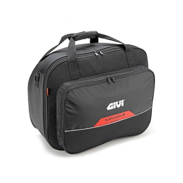 ●メーカー名：ジビ / GIVI●商品名：58L type V58 MAXIA5 インナーバッグ T522メーカー品番：43406JANコード：4909449629932■V58 MAXIA5専用インナーバッグ。■ケース内への荷物のダメージ...