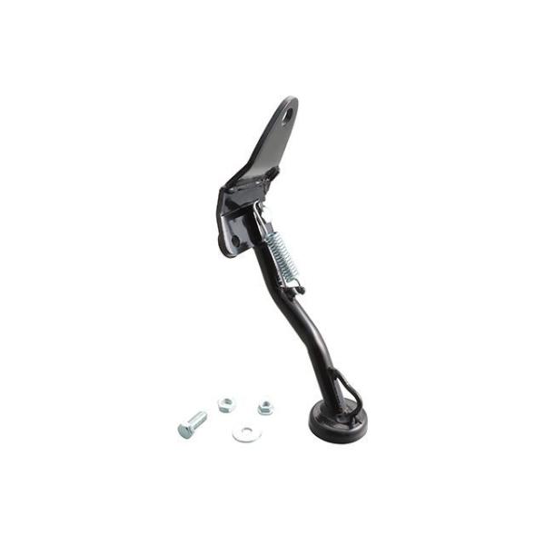 ●メーカー名：キタコ / KITACO●商品名：サイドスタンド HS-169（ブラック/強化タイプ）メーカー品番：656-1010169JANコード：4990852127719CrossCub 110 クロスカブ110ブラックスタンドアーム...