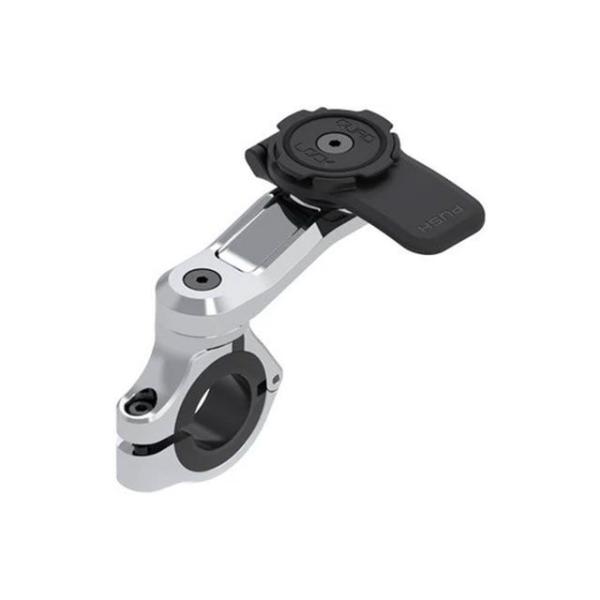 ●メーカー名：クアッドロック / QUAD LOCK●商品名：ハンドルバーマウント PRO CHROMEメーカー品番：QLM-HBR-CHRJANコード：9348943067317ハンドルバーマウント Pro Chrome 本体×1調整用ス...