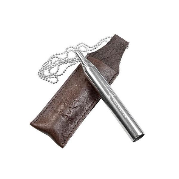 ●メーカー名：ブッシュクラフト / BushCraftInc.●商品名：ファイヤーブラスター 1.1メーカー品番：51798JANコード：4571574751798【本体】サイズ：92〜476mm重量：21g材質：ステンレス【チェーン】サイ...