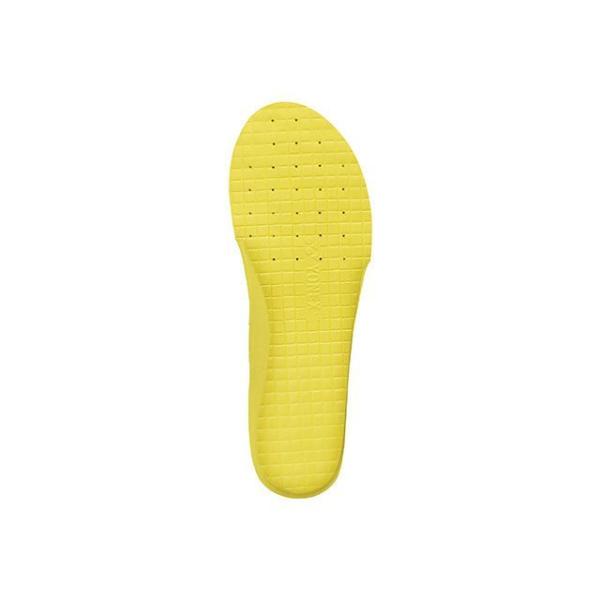 ●メーカー名：ヨネックス / YONEX●商品名：AC195 パワークッションプラスインソール（イエロー）●サイズ：Mメーカー品番：AC195JANコード：4550086830757イエローS（足長22.0〜24.0cm・M（足長24.5〜...