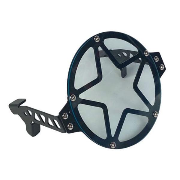 ●メーカー名：マッドマックス / MADMAX●商品名：Mr Quick製 ホンダ CT125/ハンターカブ用 ヘッドライトガード（クリア）メーカー品番：MR19-CT10-CLJANコード：4582664270457CT125 HUNTE...