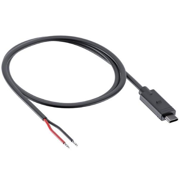 ●メーカー名：デイトナ / DAYTONA●商品名：SP 12V HARDWIRE CABLE（12Vハードワイヤーケーブル）メーカー品番：48210JANコード：4909449640838入力：12〜15V／最大2A出力：12V／2A（U...