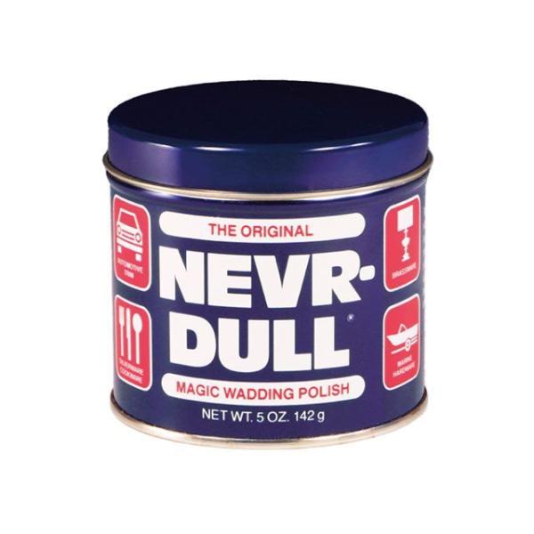 ●メーカー名：ラフ＆ロード / Rough&amp;Road(ラフアンドロード)●商品名：ネバーダル NEVR-DULLメーカー品番：57-650JANコード：00338521929205oz（142g）金属、メッキ金属、メッキに輝きを与え...