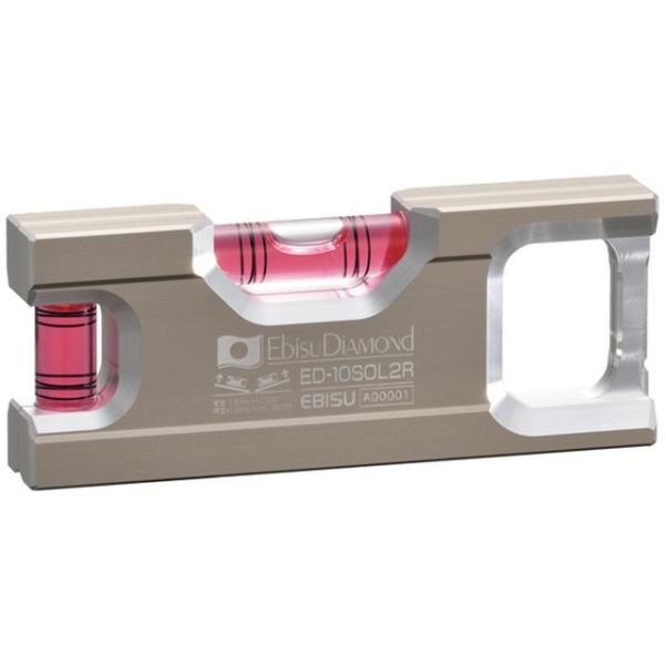 ●メーカー名：エビス / EBISU●商品名：ソリッドレベル2（レッド）メーカー品番：ED-10SOL2RJANコード：4950515146310レッドサイズ（約）：15×40×100mm製品質量（約）：116gアルミ合金押出材硬化処理4本...
