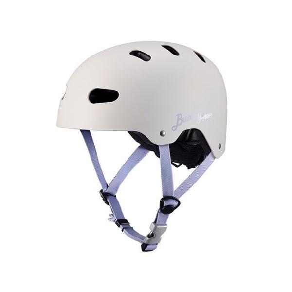 ●メーカー名：オージーケーカブト（自転車） / OGK KABUTO(オージーケーカブト)●商品名：ヘルメット BUNNY-HOP（マットオフホワイト）JANコード：4966094624910マットオフホワイト50-54cm（未満）350g...