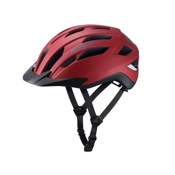 ●メーカー名：オージーケーカブト（自転車） / OGK KABUTO(オージーケーカブト)●商品名：ヘルメット WR-X（マットレッド）JANコード：4966094625054マットレッド54-56cm260g■大きめなダイアルで調整しやす...