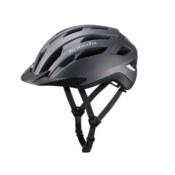 ●メーカー名：オージーケーカブト（自転車） / OGK KABUTO(オージーケーカブト)●商品名：ヘルメット WR-X（マットガンメタ）JANコード：4966094625108マットガンメタ57-59cm280g■大きめなダイアルで調整し...