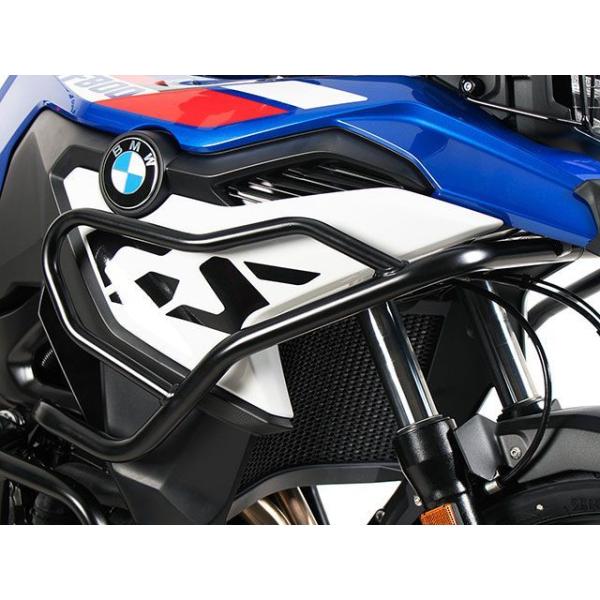 ●メーカー名：ヘプコ＆ベッカー / HEPCO＆BECKER(ヘプコアンドベッカー)●商品名：タンクガード（ブラック）メーカー品番：502-6537-0001JANコード：4042545753474F750GSF800GSブラックエンジンガ...