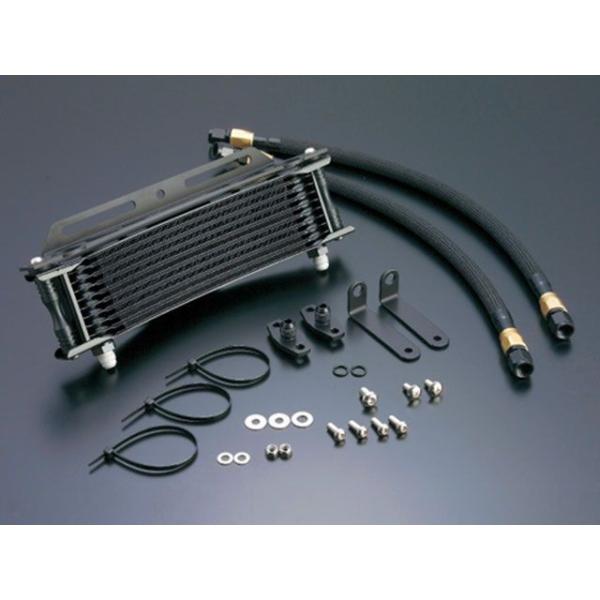 ●メーカー名：アクティブ / ACTIVE●商品名：オイルクーラーキット ラウンド ＃6 9-13R ブラック仕様メーカー品番：AC14031313BJANコード：4538792935768CBX400Fカラーブラック仕様ホース取り廻し：ス...