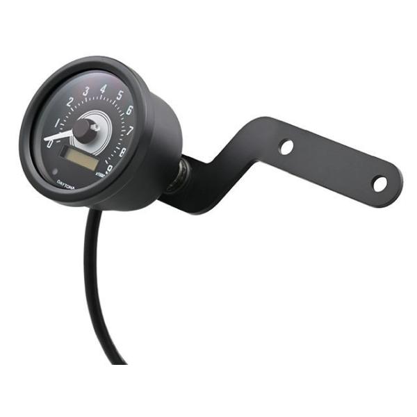 ●メーカー名：デイトナ / DAYTONA●商品名：VELONA タコメーターKITφ60/9000rpm表示 GB350C（ブラック/ブラック）メーカー品番：46246JANコード：4909449634349GB350 Cボディ：ブラック...