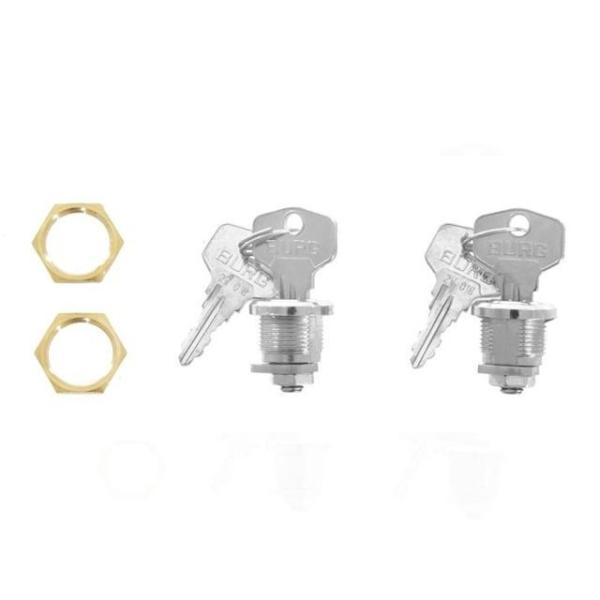 ●メーカー名：ツアラテック / TOURATECH(ツラーテック)●商品名：ZEGA-PRO インテグラルロック2個セットメーカー品番：tt_01-050-0872-0JANコード：4573209234003ZEGA Pro／Pro2／Mu...