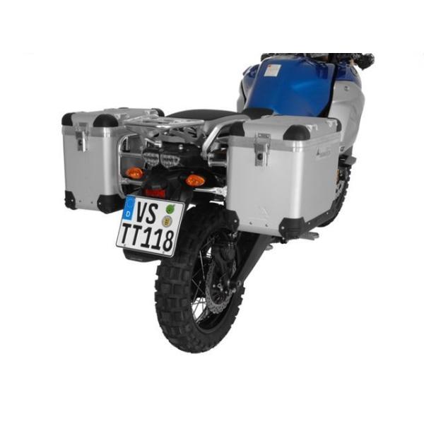 ●メーカー名：ツアラテック / TOURATECH(ツラーテック)●商品名：ZEGA-PRO 「and-S」 アルミニウムパニアシステム 38＋45L XT1200Z スーパーテネレメーカー品番：tt_01-052-3615-0JANコード...