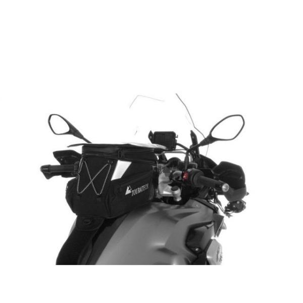 ●メーカー名：ツアラテック / TOURATECH(ツラーテック)●商品名：タンクバッグ「アンバート」 R1200GS（2013-）メーカー品番：tt_01-045-5800-0JANコード：4573209226930BMW R1200GS...
