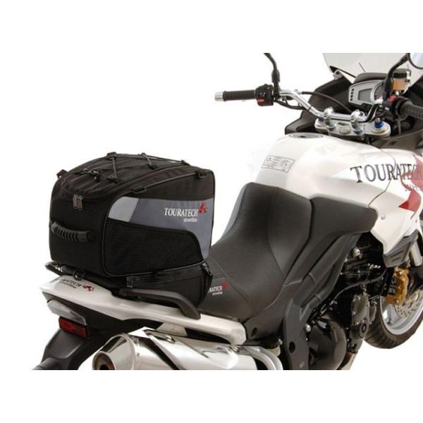 ●メーカー名：ツアラテック / TOURATECH(ツラーテック)●商品名：テイルラックバッグ 「New Style」 Triumph Tiger 1050i 「STREETLINE」メーカー品番：tt_01-615-0380-0JANコー...