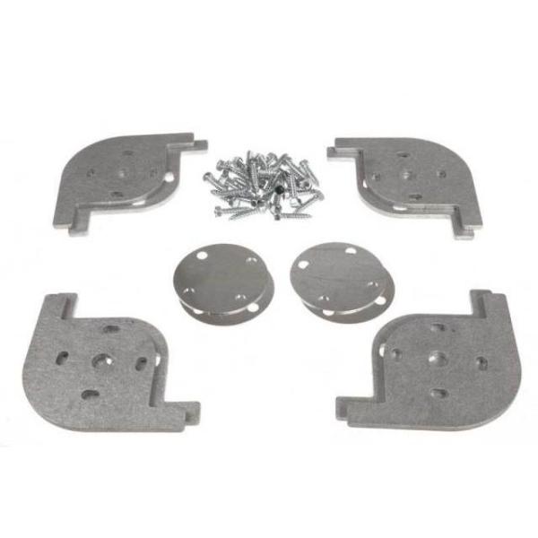 ●メーカー名：ツアラテック / TOURATECH(ツラーテック)●商品名：ZEGA Pro アダプタープレートセット（セット）メーカー品番：tt_01-050-0880-0JANコード：4573209234027With our adap...