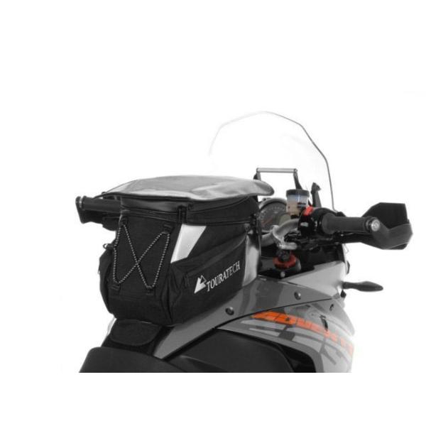 ●メーカー名：ツアラテック / TOURATECH(ツラーテック)●商品名：タンクバッグ 「Ambato Exp」 KTM 1190 Adventure/Adventure Rメーカー品番：tt_01-371-5800-0JANコード：45...