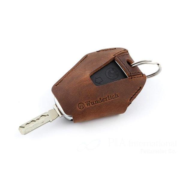 ●メーカー名：ワンダーリッヒ / Wunderlich●商品名：牛皮製 キーカバー 「Keyless Ride」（ブラウン）メーカー品番：W13410-000JANコード：4053196043968R12R12 G/SR12 nineT R...