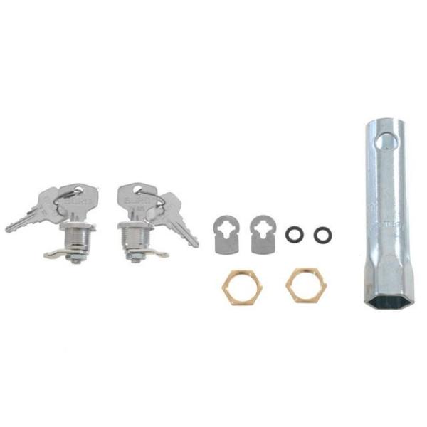 ●メーカー名：ツアラテック / TOURATECH(ツラーテック)●商品名：ZEGA-PRO2 リリースキャッチ用インテグラルロック2個セットメーカー品番：tt_01-050-3300-0JANコード：4573209234607Set fo...