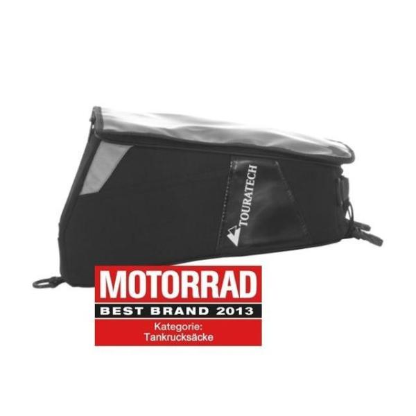 ●メーカー名：ツアラテック / TOURATECH(ツラーテック)●商品名：タンクバッグ 『アンバート ピュア』 Honda VFR1200X Crosstourerメーカー品番：tt_01-406-5802-0JANコード：4573209...