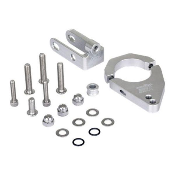 ●メーカー名：YSS / YSS RACING(ワイエスエスレーシング)●商品名：ステアリングダンパーブラケットメーカー品番：124-1090039JANコード：4589641410592CBR250RR備考超ジュラルミン材から削り出された...