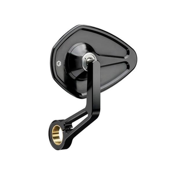 ●メーカー名：モトガジェット / motogadget●商品名：mo. ビュー スポーツ130 ガラスレス バーエンドミラー（1個）メーカー品番：MG-7004052汎用 ミラーヘッド幅：122mmミラーヘッド高さ：83mmミラー厚さ：4....