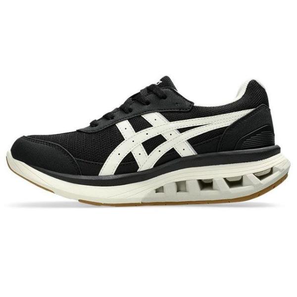 ●メーカー名：アシックス / ASICS●商品名：1242A019 KNEESUP W019（ブラック/ホワイト）●サイズ 22.5cmメーカー品番：1242A019JANコード：4550457937450ブラック/ホワイト人工皮革/合成繊...