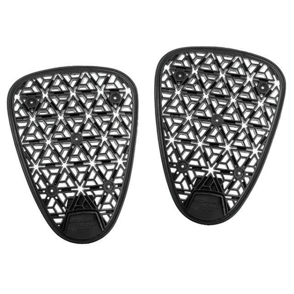 ●メーカー名：コミネ / KOMINE●商品名：SK-864 エニグマG2ウエストプロテクター（ブラック）●サイズ Freeメーカー品番：・04-864JANコード：4582611250792ブラック左右セットCE規格基準EN1621-1（...