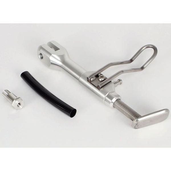 ●メーカー名：SP武川 / SP TAKEGAWA(スペシャルパーツタケガワ)●商品名：アジャスタブルサイドスタンドメーカー品番：・06-13-0115JANコード：4514162844847PCX PCX125PCX160特徴■ロープロフ...