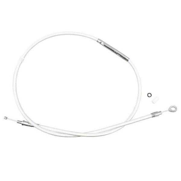 ●メーカー名：マグナム / MAGNUM●商品名：SCII 65-1/4in 2Pクラッチケーブル 5速BT・XLメーカー品番：・031941スポーツスターファミリー汎用 ソフテイルファミリー汎用 ダイナファミリー汎用 ツーリングファミリー...