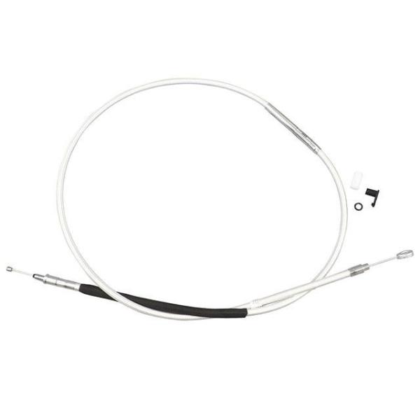 ●メーカー名：マグナム / MAGNUM●商品名：SCII 62-11/16in 2Pクラッチケーブル 6速BTメーカー品番：・031946ソフテイルファミリー汎用 ダイナファミリー汎用 ツーリングファミリー汎用 メーカー品番32286カラ...