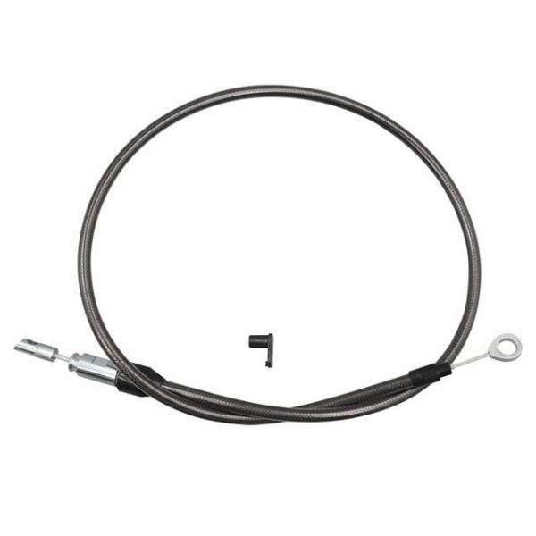 ●メーカー名：マグナム / MAGNUM●商品名：BP 36in クイックコネクトクラッチケーブル アッパーメーカー品番：・032458FLHR Road King FLHR ロードキングFLHRXS Road King Special F...