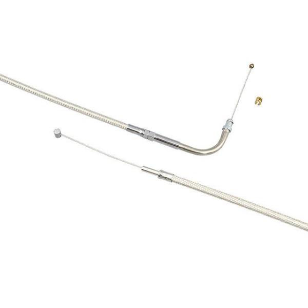 ●メーカー名：マグナム / MAGNUM●商品名：PS 24-1/2in スロットル 90°96y- BT・XLメーカー品番：・032694スポーツスターファミリー汎用 ソフテイルファミリー汎用 ダイナファミリー汎用 ツーリングファミリー汎...