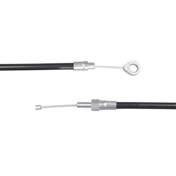 ●メーカー名：ネオファクトリー / Neofactory(ネオファク)●商品名：64in クラッチケーブル ブラック XL用メーカー品番：・034642スポーツスターファミリー汎用 38620-96 38621-86A（参考情報）アウター部...