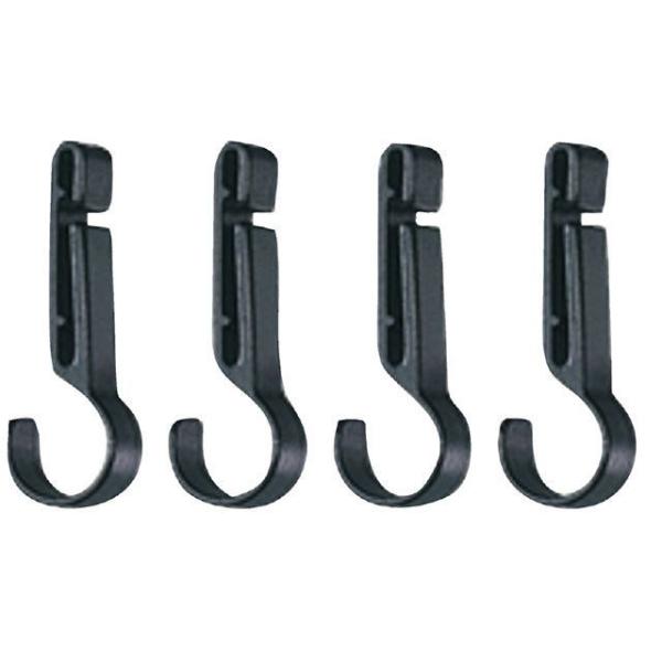 ●メーカー名：ペツル / PETZL●商品名：E04350 4個入 ヘッドライト ベルトクリップ Sメーカー品番：E04350JANコード：3342540002616仕様4個セット備考ヘッドランプクリップが付いていないヘルメットに取り付けま...