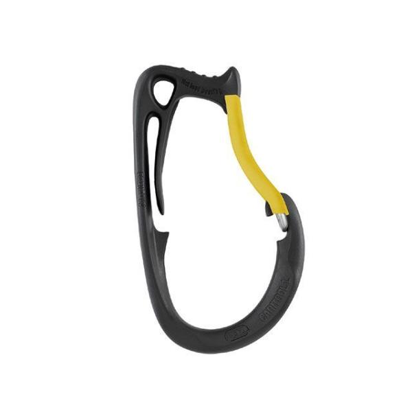 ●メーカー名：ペツル / PETZL●商品名：P042AA01 カラビナ キャリツールL（ハーネス用）最大荷重15kgメーカー品番：P042AA01JANコード：3342540827127仕様サイズ：L最大荷重（kg）：15質量（g）：75...