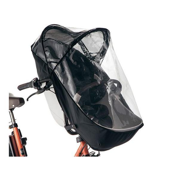 ●メーカー名：サイクルテック（自転車） / cycletec(サイクルテック)●商品名：NAR177 前用レインカバー レインカバーのみ クルームシート用（ブラック）メーカー品番：NAR177JANコード：4519389626429ブラック...