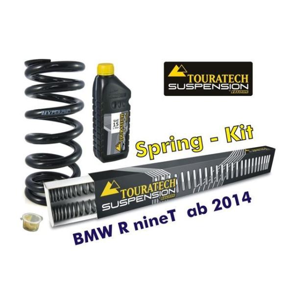 ●メーカー名：ツアラテック / TOURATECH(ツラーテック)●商品名：交換用スプリング フォーク＆ショックアブソーバー用 BMW R nineT（2014-）メーカー品番：tt_01-042-5839-0JANコード：45732092...