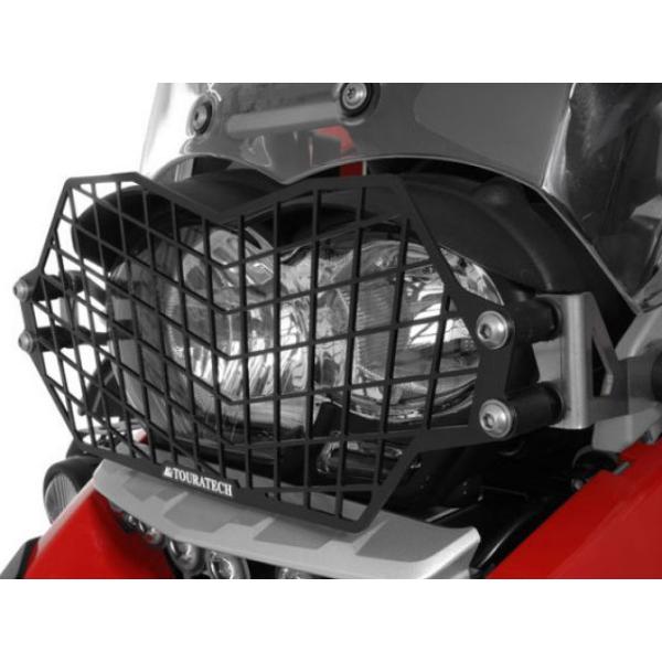 ●メーカー名：ツアラテック / TOURATECH(ツラーテック)●商品名：ヘッドライトプロテクタークイックリリース版 R1200GS/ADV （オフロード用）メーカー品番：tt_01-044-5095-0JANコード：4573209224...