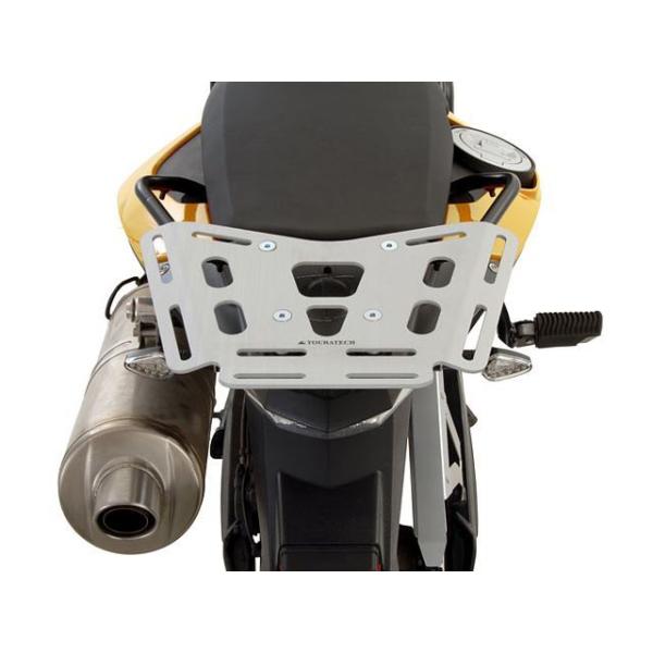 ●メーカー名：ツアラテック / TOURATECH(ツラーテック)●商品名：アルミニウムラゲッジラック F800/650（Twin）GSメーカー品番：tt_01-048-0101-0JANコード：4573209229979F650GSF80...