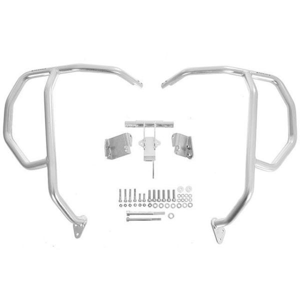 ●メーカー名：ツアラテック / TOURATECH(ツラーテック)●商品名：クラッシュバー【シルバー】 Honda CRF1000L Africa Twinメーカー品番：tt_01-402-5160-0JANコード：457320931152...