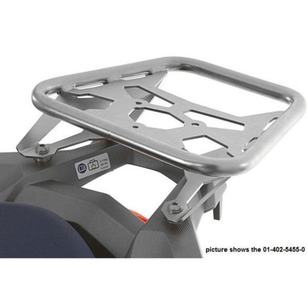 ●メーカー名：ツアラテック / TOURATECH(ツラーテック)●商品名：ZEGA Pro トップケースラック 【ブラック】 Honda CRF1000L Africa Twinメーカー品番：tt_01-402-5456-0JANコード：...