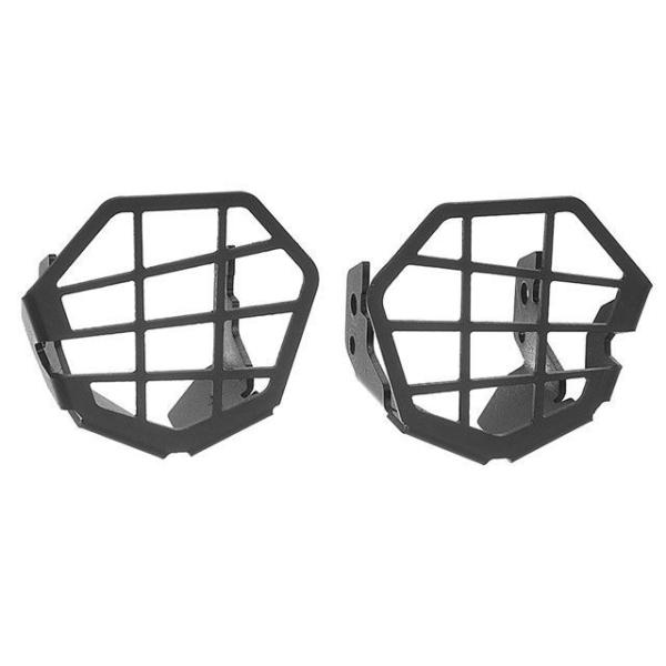 ●メーカー名：ツアラテック / TOURATECH(ツラーテック)●商品名：LEDフォグライトガード 【ブラック】 Honda CRF1000L Africa Twinメーカー品番：tt_01-402-5467-0JANコード：457320...