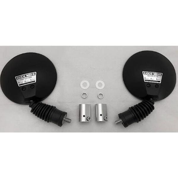 ●メーカー名：スーパーバイク / SuperBike●商品名：XSR900GPミラーアダプターキットXSR 900 GPXSR900GPミラーアダプターキットミラーマウントアダプター×2スペーサー×2樹脂ワッシャー×2専用ミラー×2XSR9...