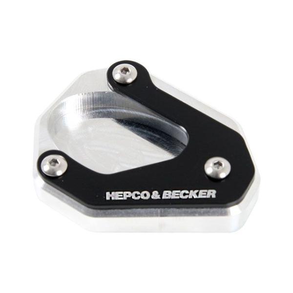 ●メーカー名：ヘプコ＆ベッカー / HEPCO＆BECKER(ヘプコアンドベッカー)●商品名：サイドスタンド エンラージメントメーカー品番：42112552 00 91JANコード：4550646079145ELIMINATOR エリミネー...