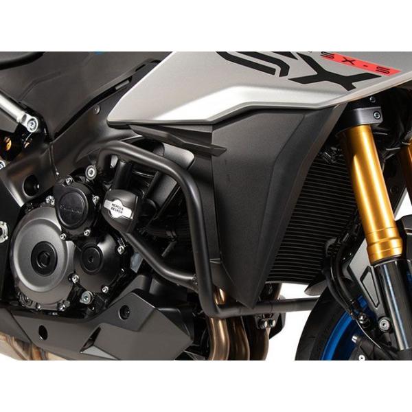 ●メーカー名：ヘプコ＆ベッカー / HEPCO＆BECKER(ヘプコアンドベッカー)●商品名：クラッシュパッド（ブラック）メーカー品番：42273552 00 01JANコード：4550646052759GSX-S1000GXブラック1.7...