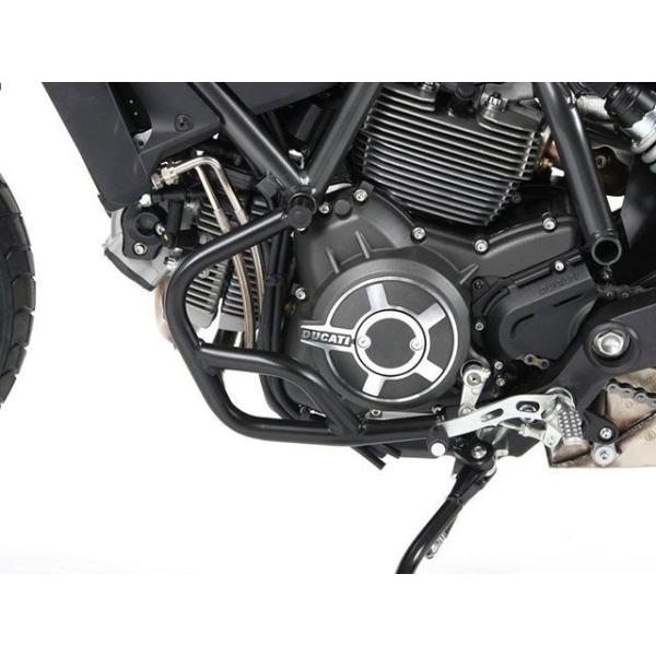 ●メーカー名：ヘプコ＆ベッカー / HEPCO＆BECKER(ヘプコアンドベッカー)●商品名：エンジンガード（ブラック）メーカー品番：5017530 00 01JANコード：4548916527144ドゥカティその他ブラック5.0kgスチー...